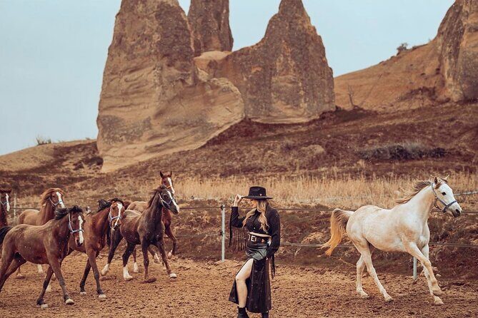 Professional Photoshooting Among Valleys of Cappadocia - Who Should Consider This Experience?