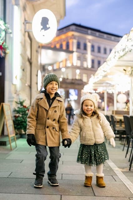 Professional Photoshooting in Vienna - Key Points