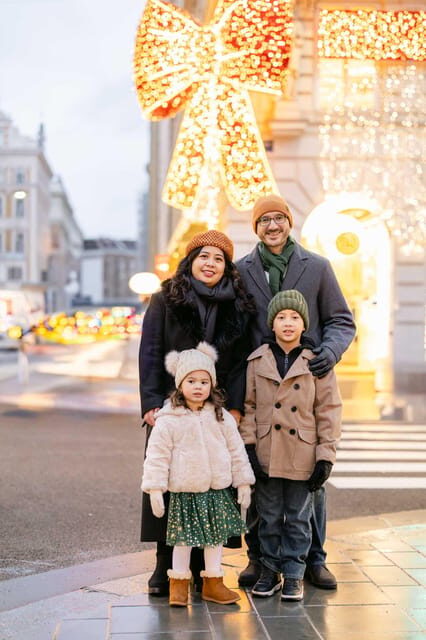 Professional Photoshooting in Vienna - What’s Included and What’s Not?