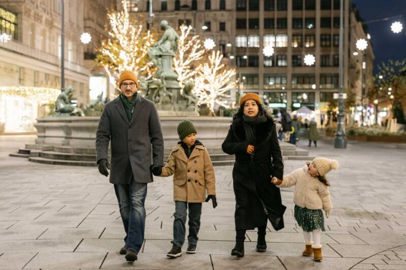 Professional Photoshooting in Vienna - How Does the Experience Feel in Practice?