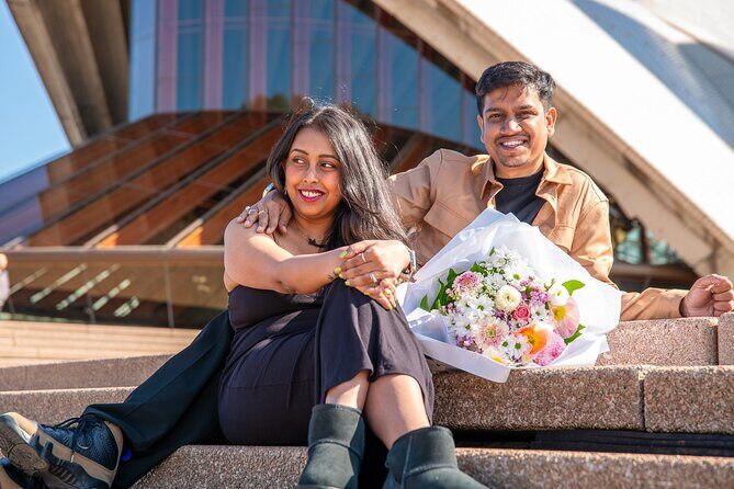 Professional Private Photo shoot with Iconic Sydney Landmarks! - What the Experience Entails
