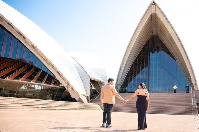 Professional Private Photo shoot with Iconic Sydney Landmarks! - The Photography Package and Digital Delivery