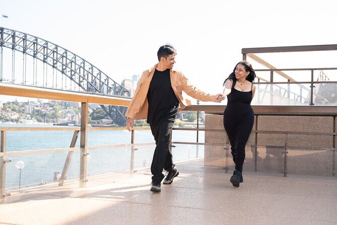 Professional Private Photo shoot with Iconic Sydney Landmarks! - Who Will Love This Tour?