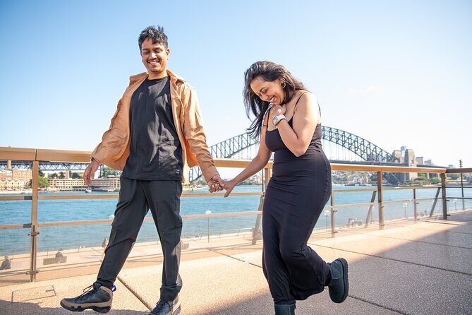 Professional Private Photo shoot with Iconic Sydney Landmarks! - Practical Considerations