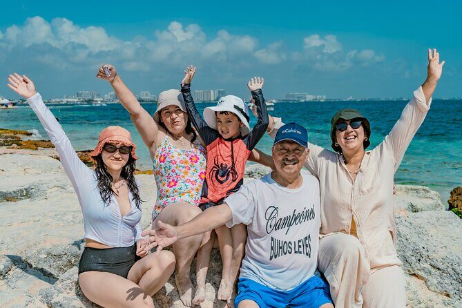 Professional Private Photoshoot in Cancun with Transportation - The Experience at a Glance: What You Can Expect