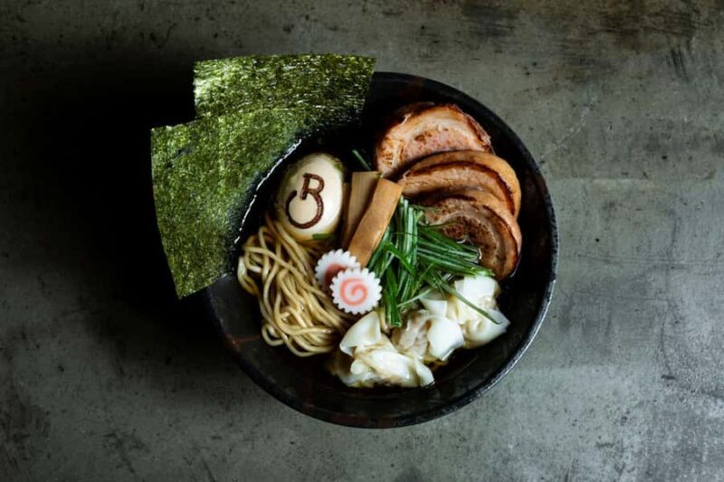 Professional Ramen & Gyoza with Ramen Chef in a restaurant! - Authentic Japanese Ramen Experience with a Ramen Chef in Tokyo