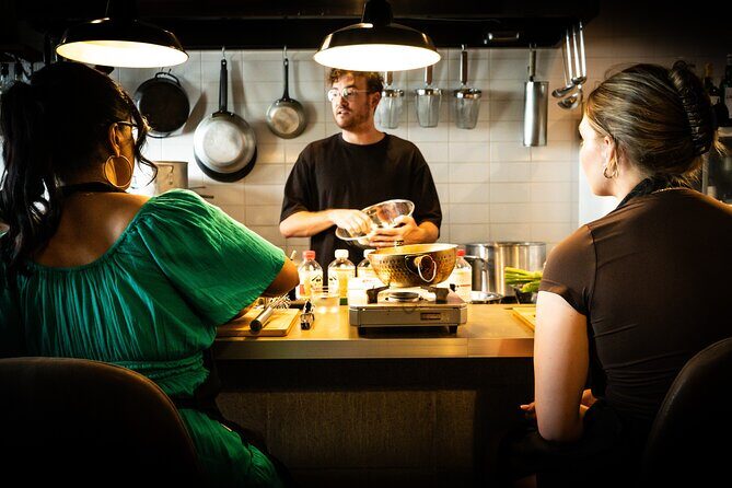 Professional Ramen & Gyoza with Ramen Chef in a restaurant! - The Itinerary: What to Expect
