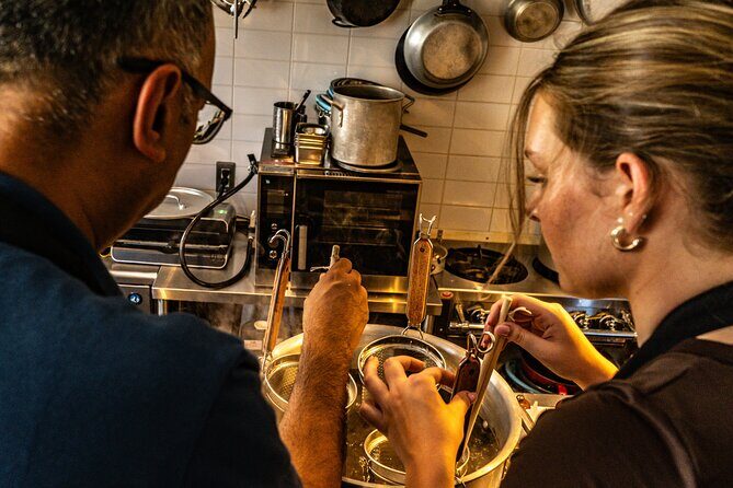 Professional Ramen & Gyoza with Ramen Chef in a restaurant! - Practical Considerations