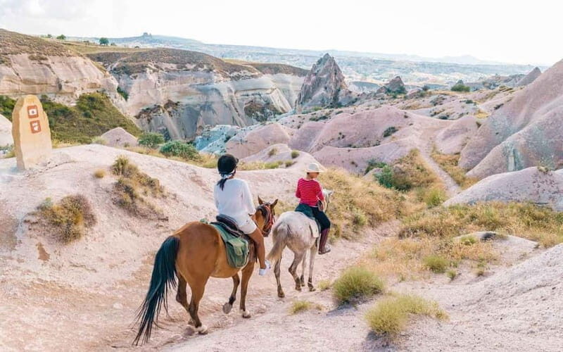 Professional Ride a Horse at Full Gallop in Cappadocia - Discovering Cappadocia’s Natural and Cultural Gems