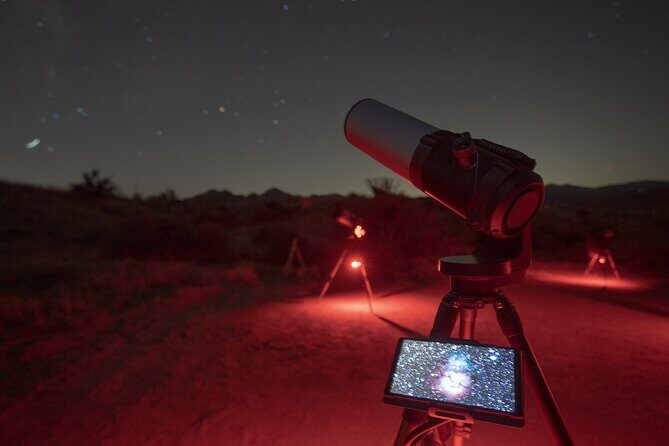 Professional Stargazing in Moab - Exploring the Professional Stargazing Experience in Moab