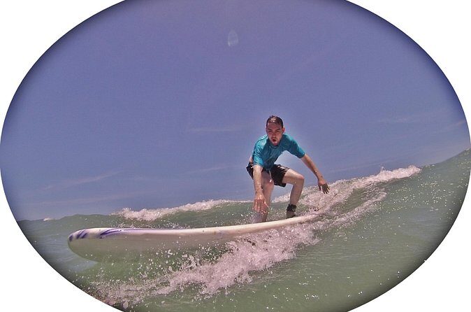 Professional surf lessons Dominican Republic, Cabarete, Encuentro - The Sum Up