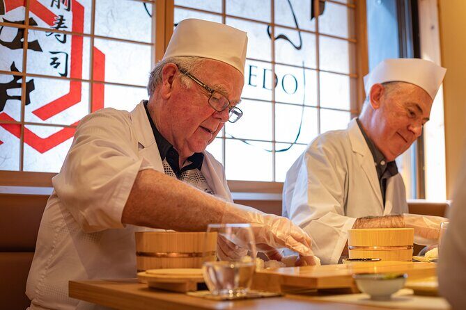 Professional Sushi Chef Experience in Tokyo - Is It Worth The Price?