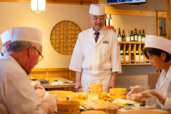 Professional Sushi Chef Experience in Tokyo - FAQ