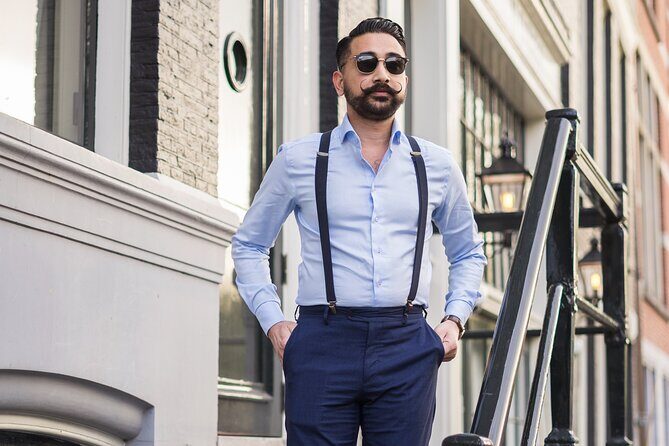 Professional Tinder Photo Session in Amsterdam - What’s Included in the Experience