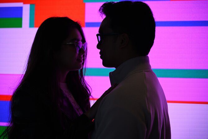 Professional Tokyo Photoshoot - Exploring the Itinerary