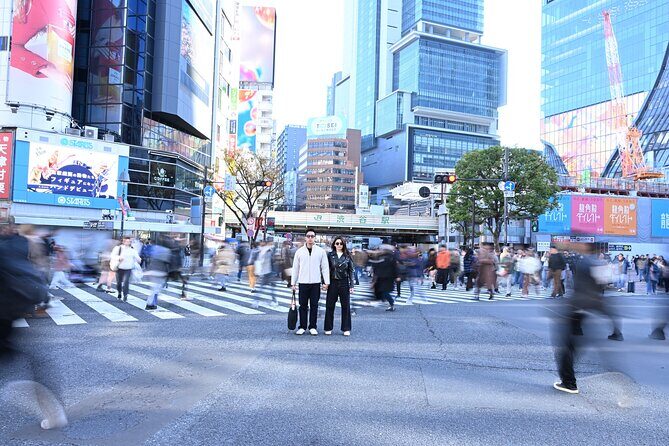 Professional Tokyo Photoshoot - Authenticity and Experience