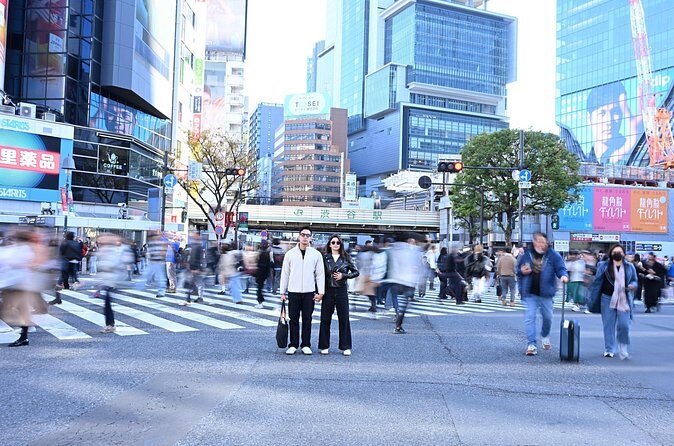 Professional Tokyo Photoshoot - FAQ