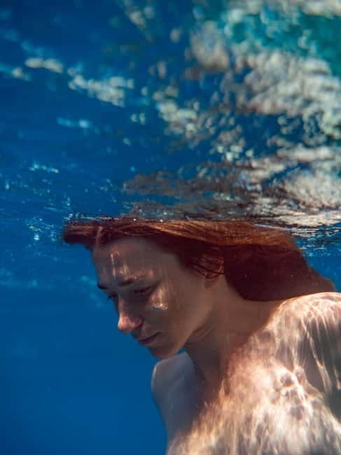 Professional underwater photo shoot in Radazul - Practical Details and Considerations
