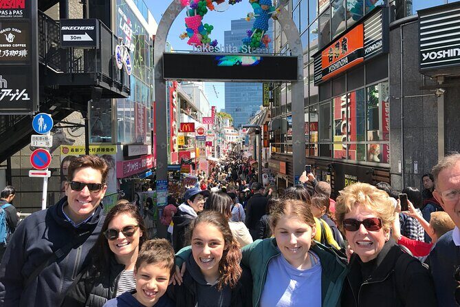 Professionally guided Tokyo Private Walking Tour - Frequently Asked Questions