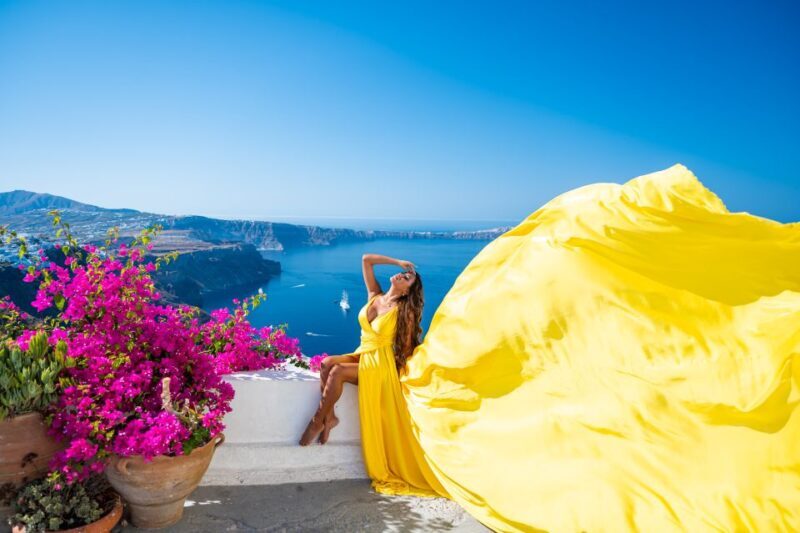 Proffessional Flying Dress Photoshoot with 50 edited photos - Final Thoughts: Is It Worth It?