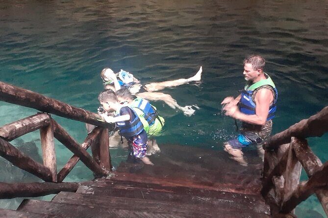 Progreso All-Inclusive Cenote swim Shore Excursion - Potential Drawbacks and Considerations