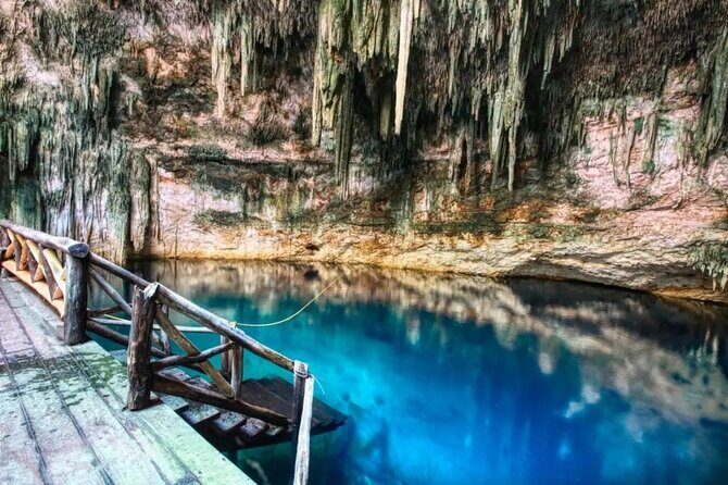 Progreso All-Inclusive Cenote swim Shore Excursion - FAQ