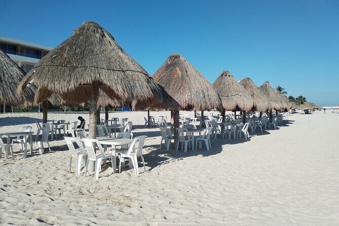 Progreso All Inclusive Criss and Sands Beach Club - The Details: A Closer Look at the Itinerary