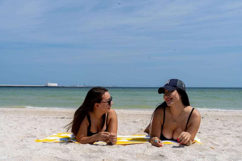Progreso: Chichi´s beach club - Location and Accessibility