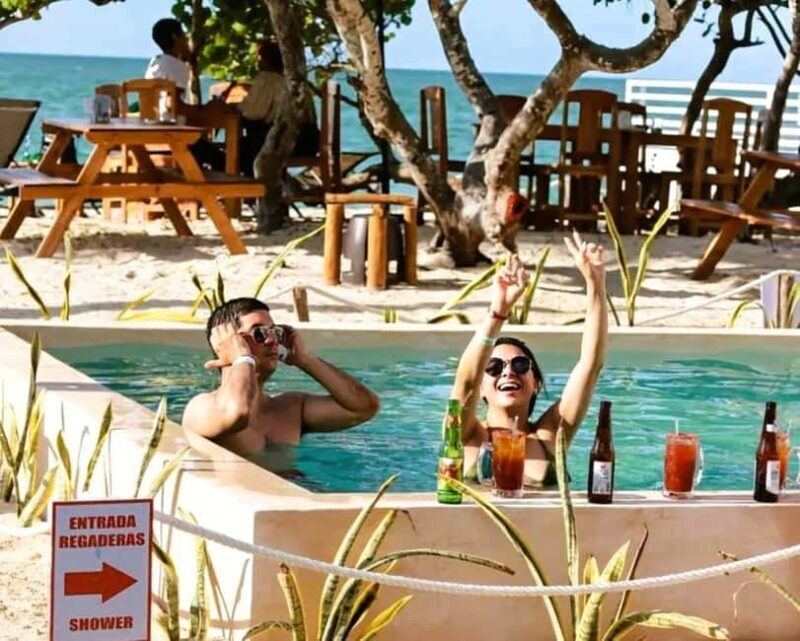 Progreso Cocoloba Beach Club VIP, all-inclusive - The Beach and Facilities