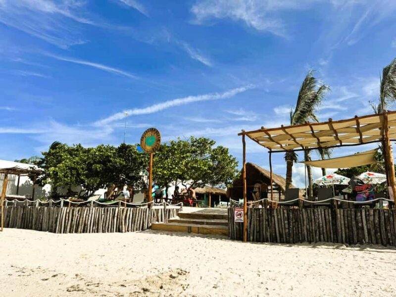 Progreso Cocoloba Beach Club VIP, all-inclusive - Transportation and Ease of Booking
