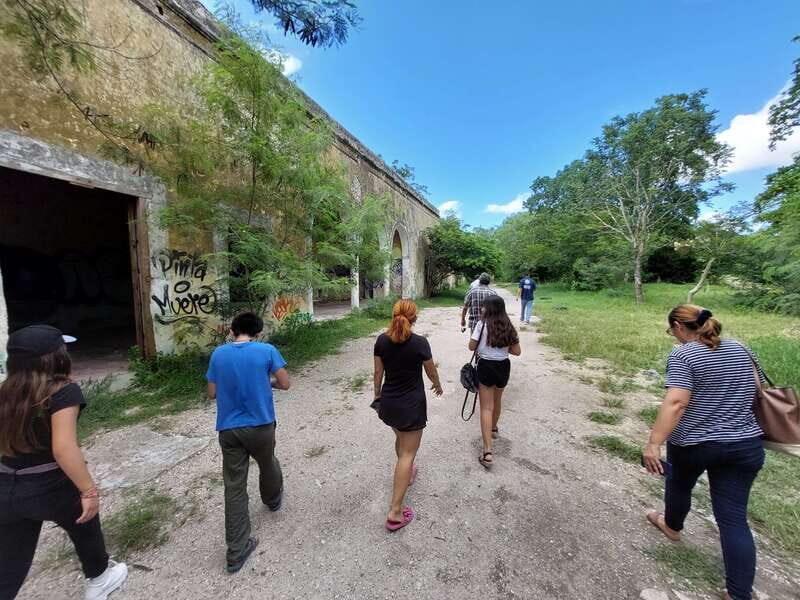Progreso: Ghost Town Tour + Beach Club in a Classic Beetle - Authentic Experiences & Authentic Feedback