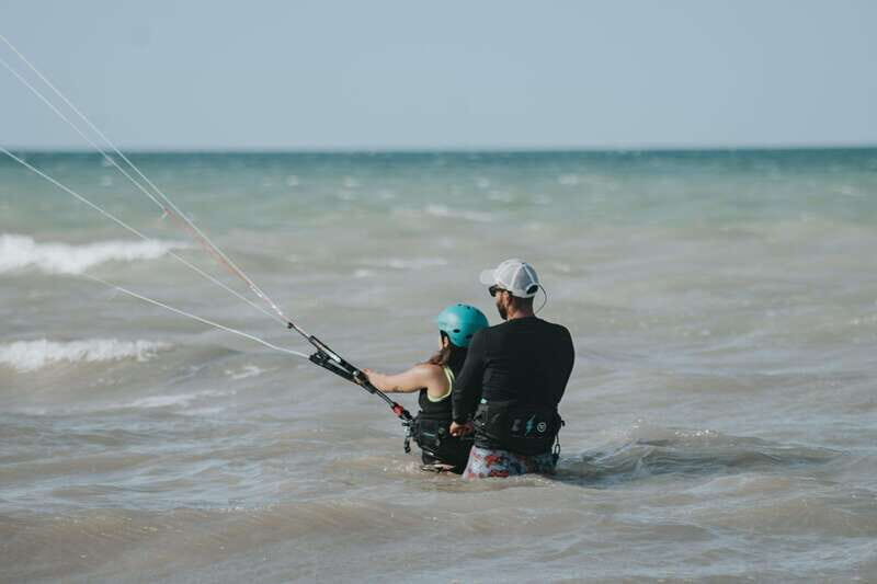 Progreso: Kitesurf lessons - An In-Depth Look at the Experience