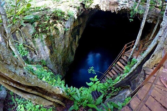 Progreso Mayapan and swim cenote excursion - The Realities: Pros and Cons