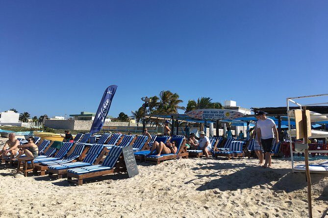 Progreso segway Sightseeing and Beach Break Adventure Excursion - The Experience of a Lifetime or a Friendly Day Out?