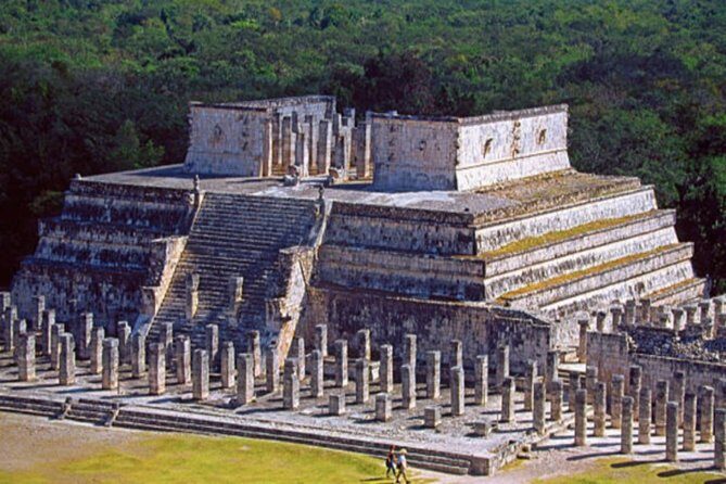 Progreso Shore Excursion: Small Group Chichen Itza Mayan Ruins - An Introduction to the Tour