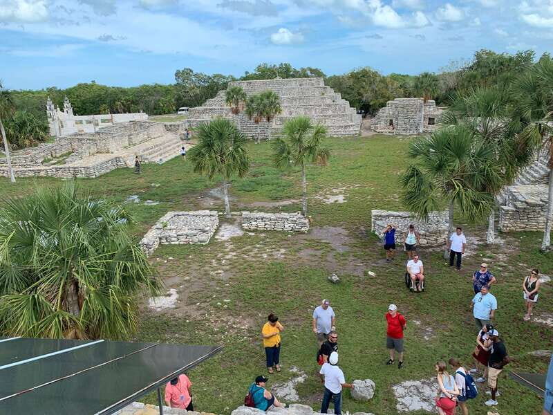 Progreso: Sightseeing Trip with Mayan Ruins & Beach Break - Logistical Details: How It All Comes Together