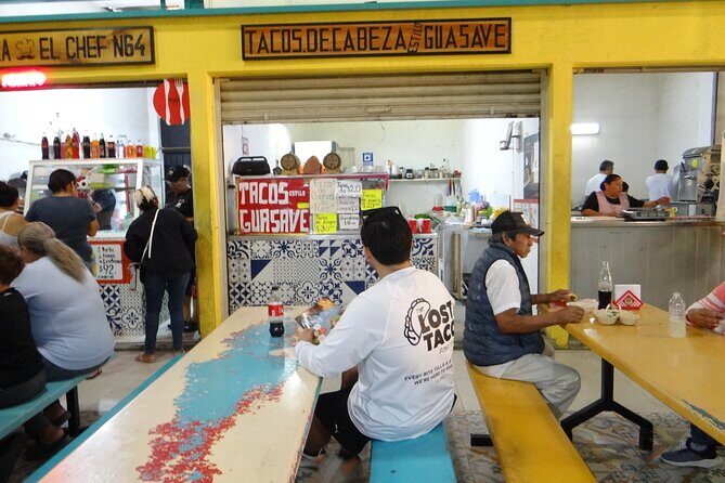 Progreso Yucatan Street Food & Local Flavors Tour - Key Points