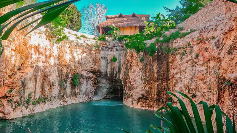 Progress: Excursion to the Santa Barbara Homun cenotes - The Sum Up