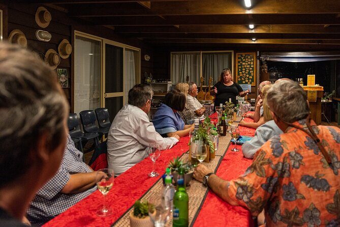 Progressive Dinner to Island Homes - The Essentials of the Norfolk Island Home Dinner