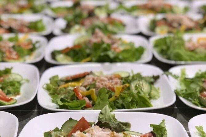 Progressive Dinner to Island Homes - Practicalities and Tips