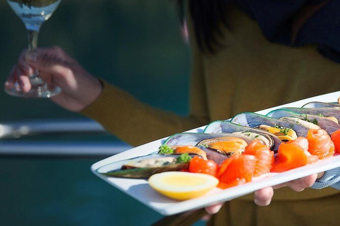 Progressive Wine and Gourmet Trail of Marlborough - Key Points