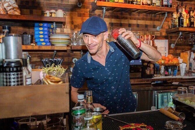 Prohibition Dinner & Drinks Tour - Discover West Palm Beach with the Prohibition Dinner & Drinks Tour
