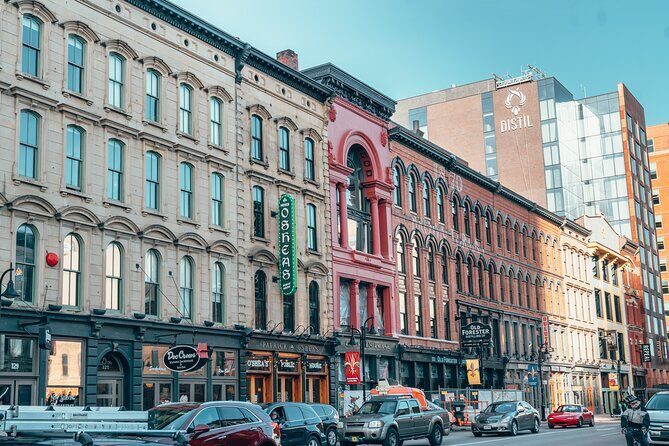 Prohibition Ghosts Cocktails and Bites Walking Tour in Louisville - An In-Depth Look at the Louisville Prohibition Ghosts Tour