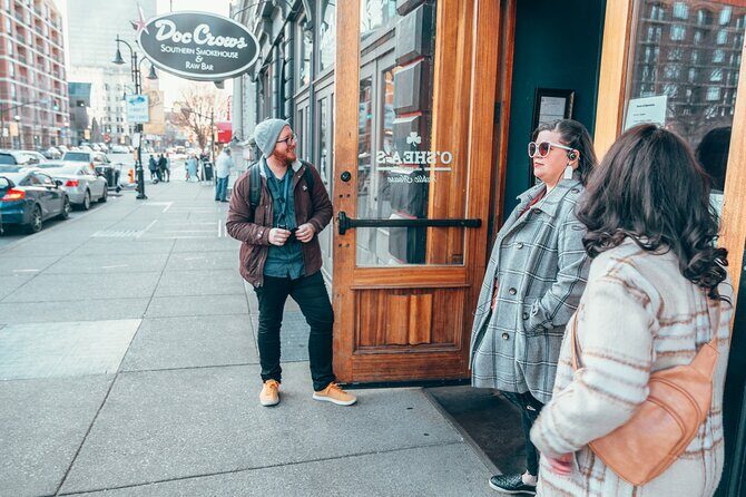 Prohibition Ghosts Cocktails and Bites Walking Tour in Louisville - Who Should Book This Tour?