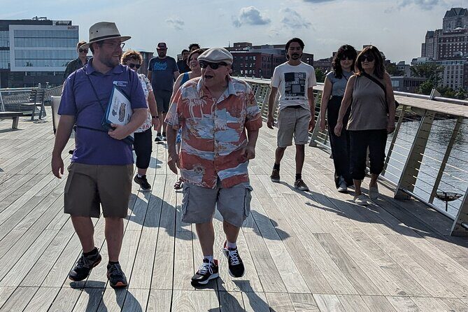 Prohibition in Providence: A Drinking History Tour - A Detailed Look at the Providence Drinking History Tour