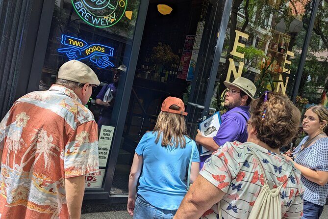 Prohibition in Providence: A Drinking History Tour - Practical Tips for Future Travelers