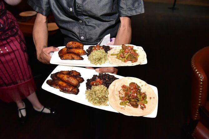 Prohibition Themed Downtown Atlanta Progressive Dinner - FAQ