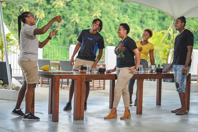 Project Chocolat Bean to Bar Experience from Hotel Chocolat - What to Expect During the Tour