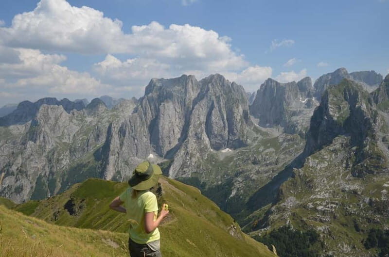 Prokletije Hiking Private Tour - Key Points