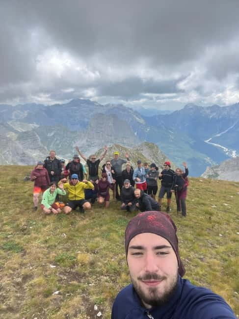 Prokletije: Volunica Tour Hike with Local Guide - Introduction: A Mountain Adventure in the Heart of Montenegro